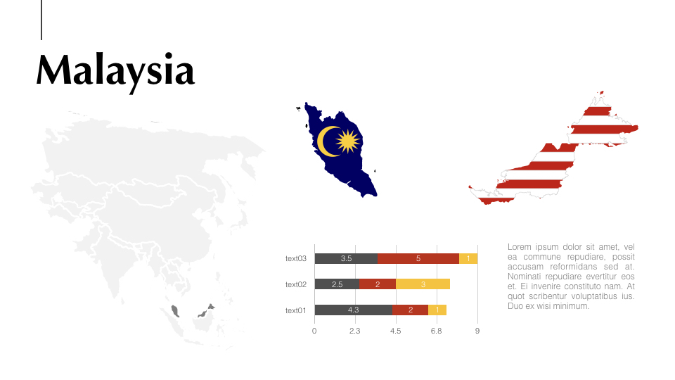 Asia Map Keynote mac|Lifestyle