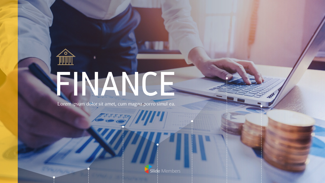 Finance PowerPoint Presentation Slides