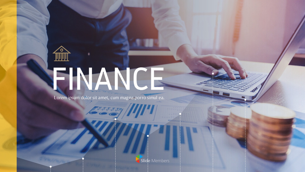 Finance PowerPoint Presentation Slides
