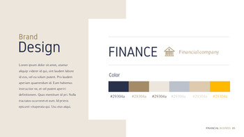 Finance PowerPoint Presentation Slides