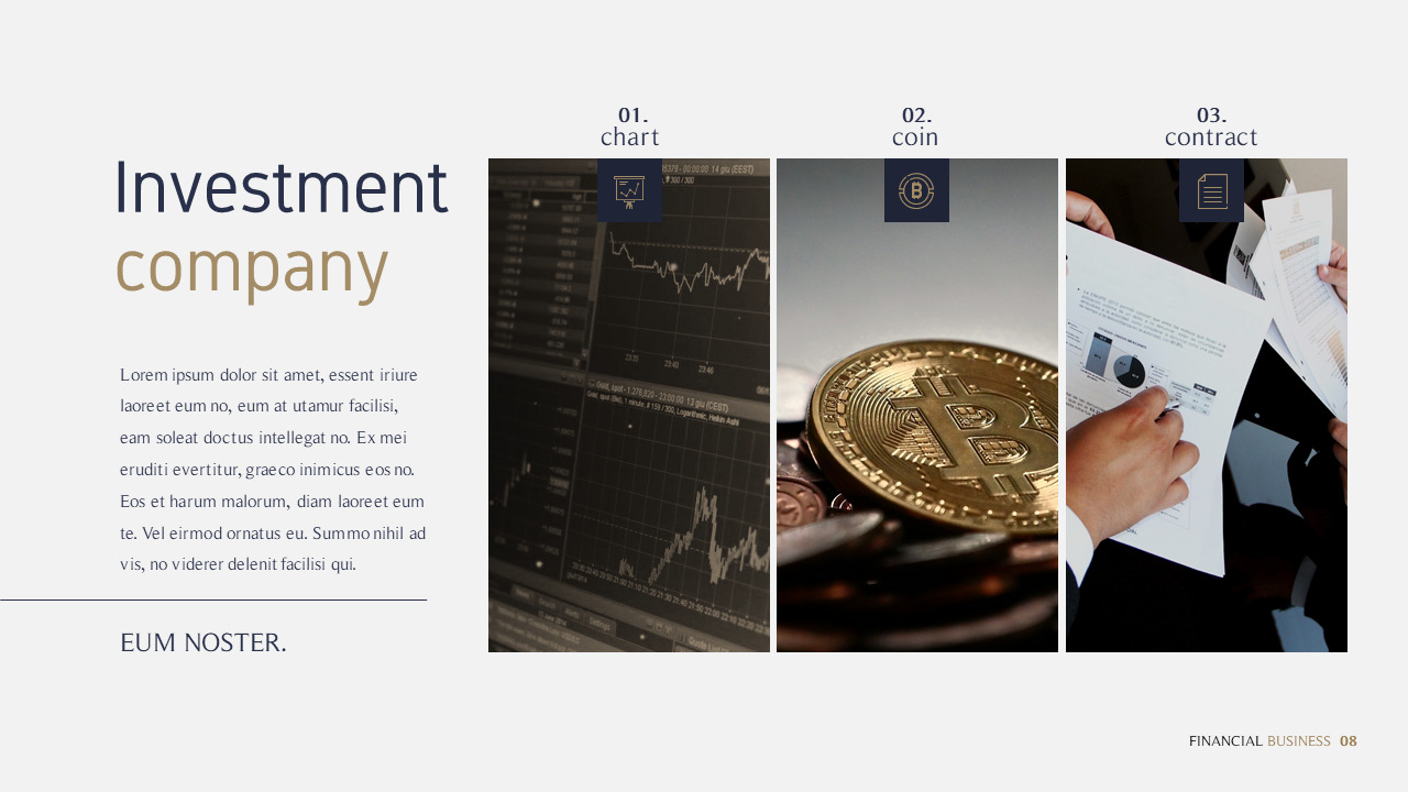 Finance PowerPoint Presentation Slides