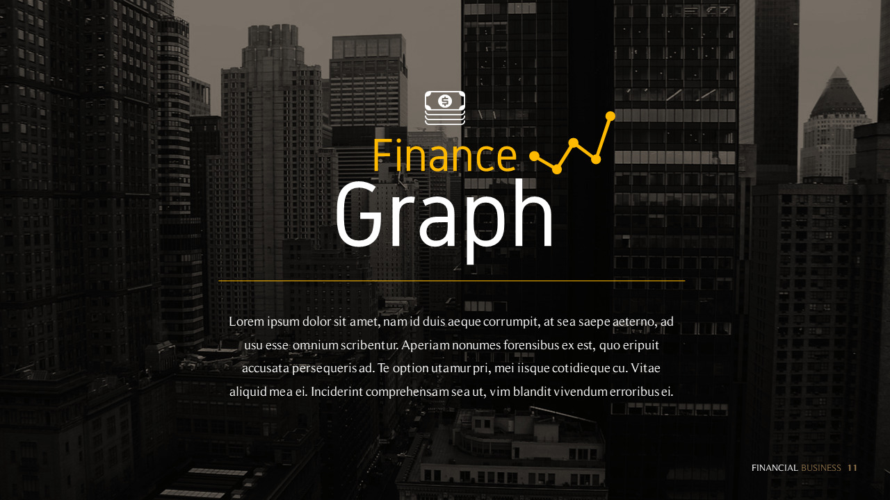 Finance PowerPoint Presentation Slides