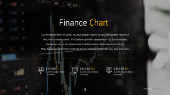 Finance PowerPoint Presentation Slides