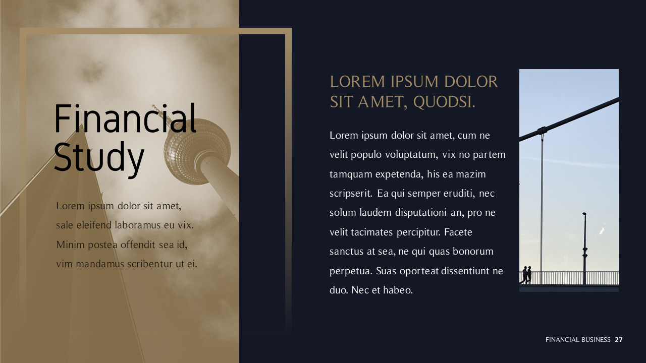 Finance PowerPoint Presentation Slides