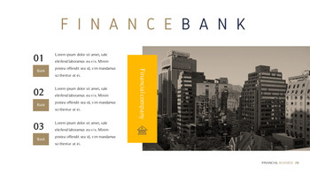 Finance PowerPoint Presentation Slides