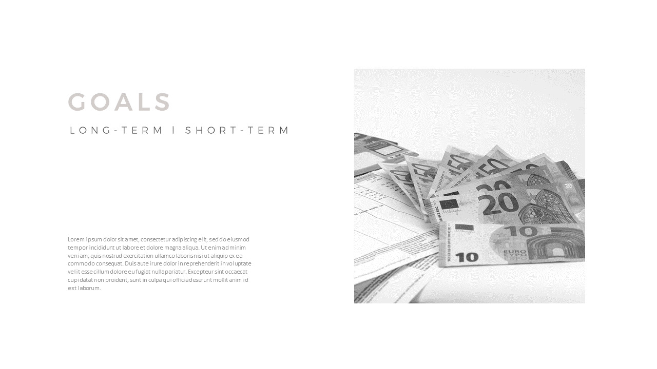 Wealth Product Deck PowerPoint Template