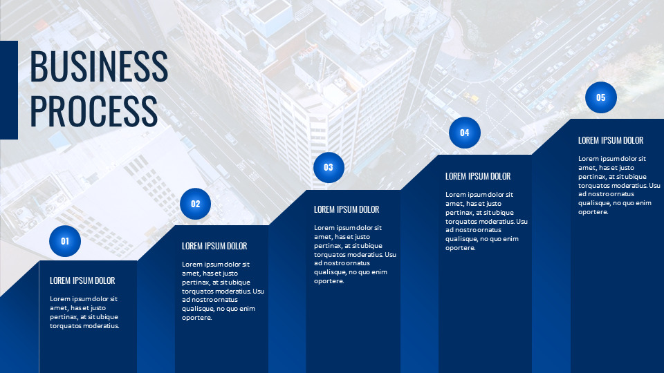 Business Project PowerPoint to Google Slides