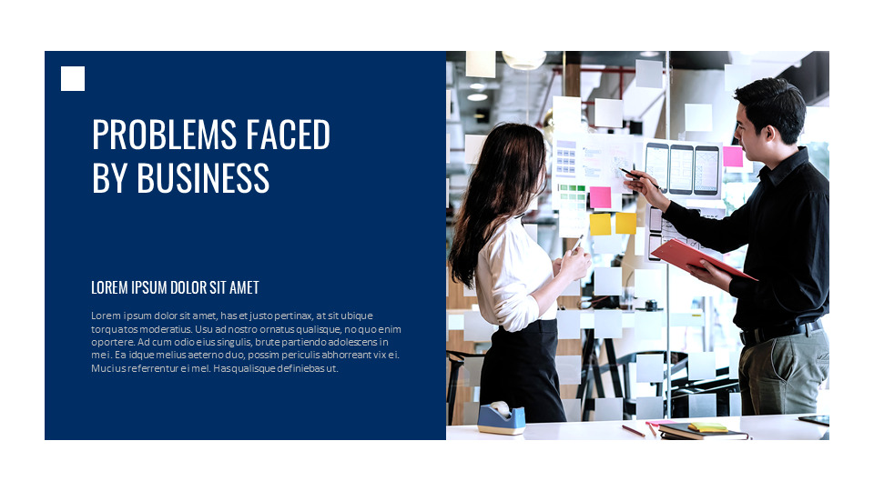 Business Project PowerPoint to Google Slides