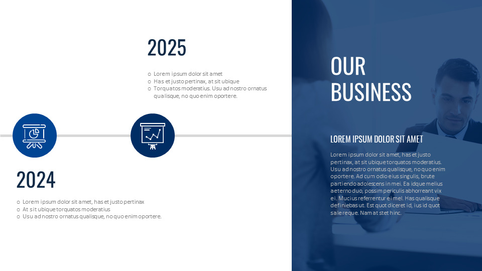 Business Project PowerPoint to Google Slides