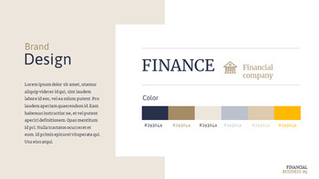 Finance Google PowerPoint Slides