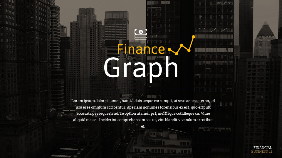 Finance Google PowerPoint Slides