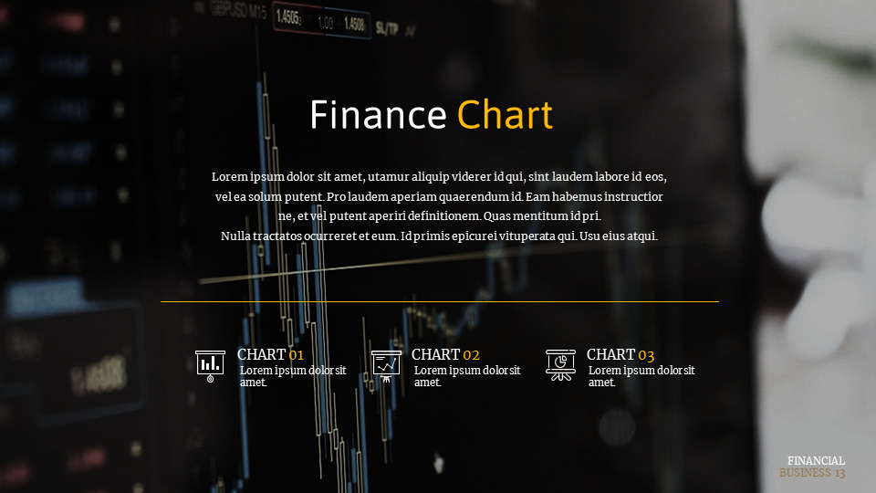 Finance Google PowerPoint Slides