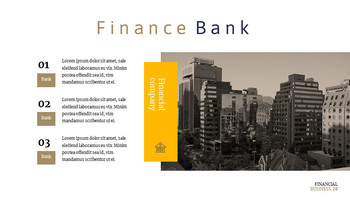 Finance Google PowerPoint Slides