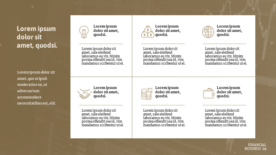 Finance Google PowerPoint Slides