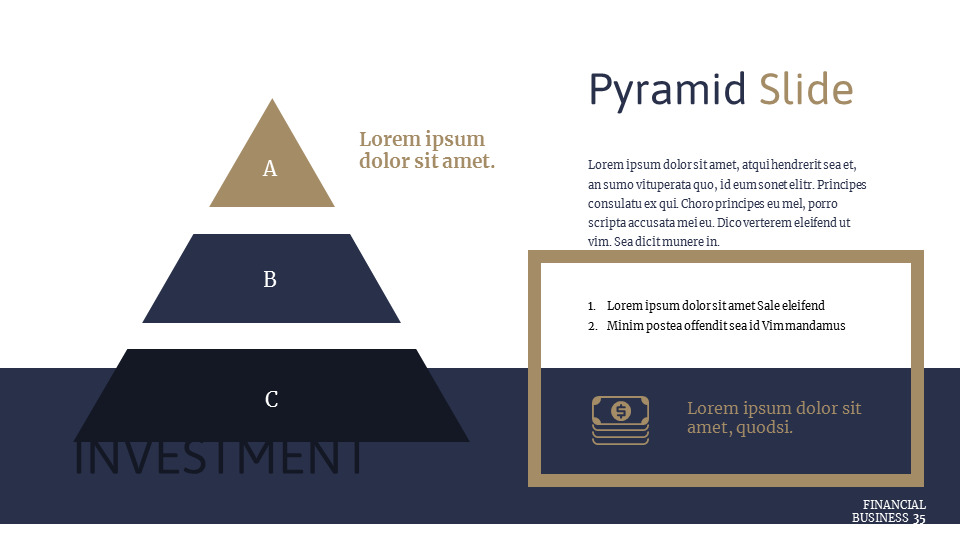 Finance Google PowerPoint Slides