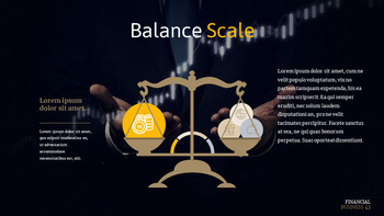 Finance Google PowerPoint Slides