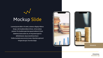 Finance Google PowerPoint Slides