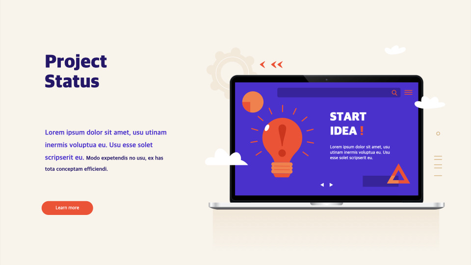2022 Start Business Template Multipurpose Keynote Template
