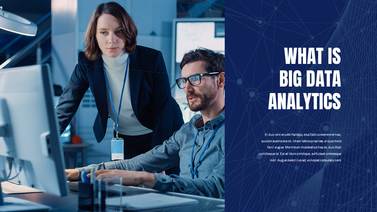 Advanced Big Data Analytics Presentation