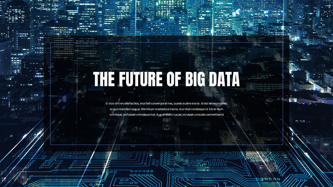 Advanced Big Data Analytics Presentation