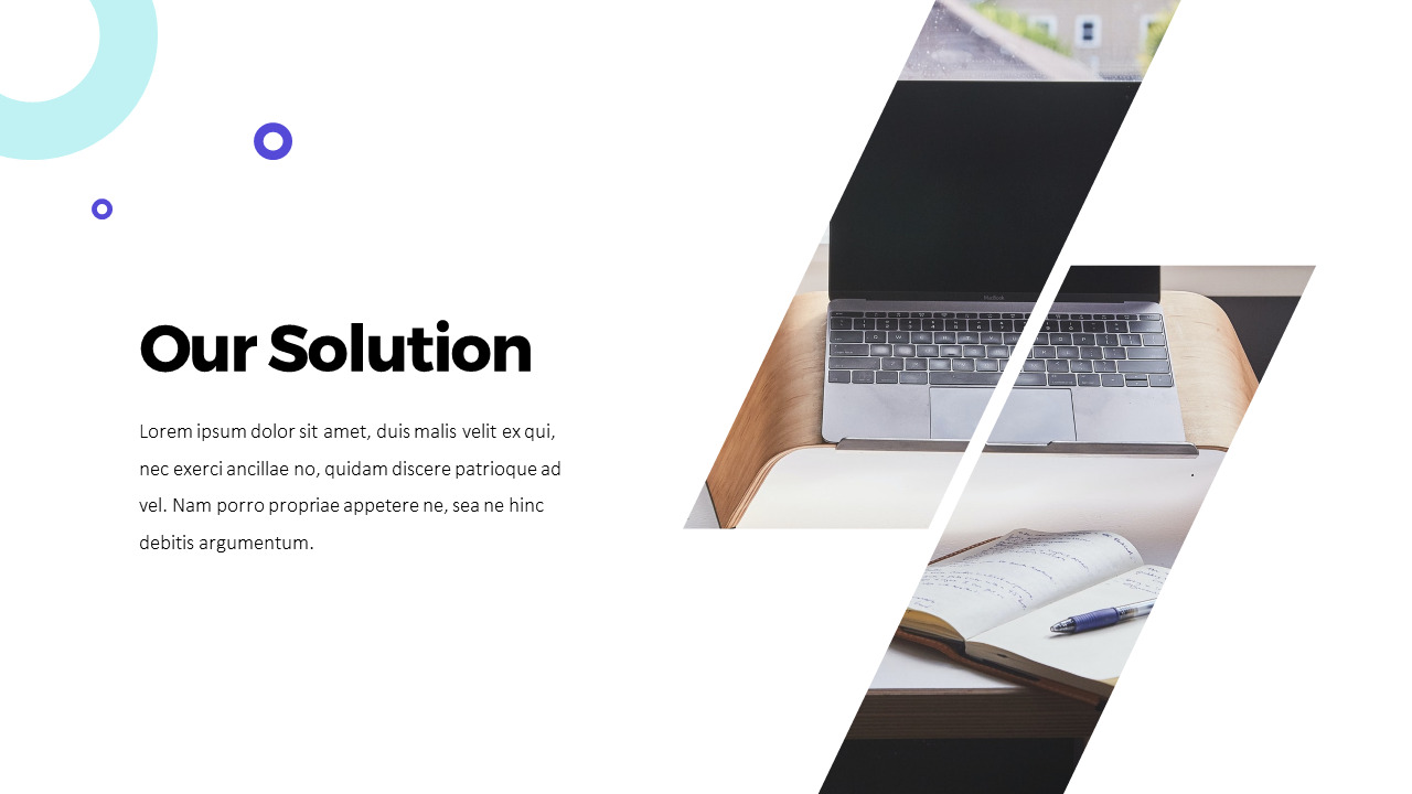 Business Plan PowerPoint Theme