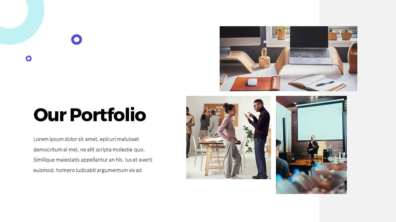 Business Plan PowerPoint Theme