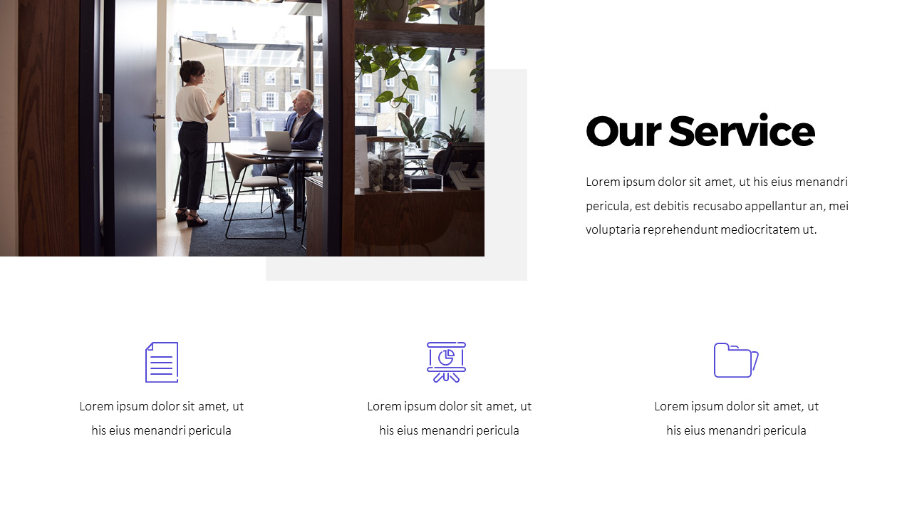 Business Plan PowerPoint Theme