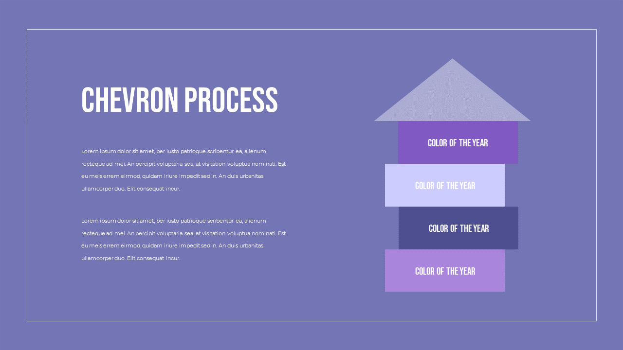 Color of the Year 2022 PowerPoint Templates for Presentation