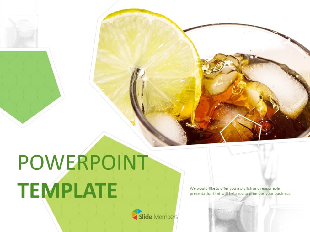 Coke - Free PPT Sample