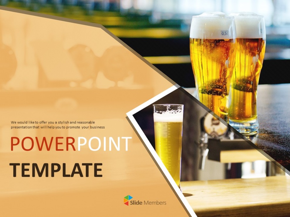 Free PPT Sample - Beer