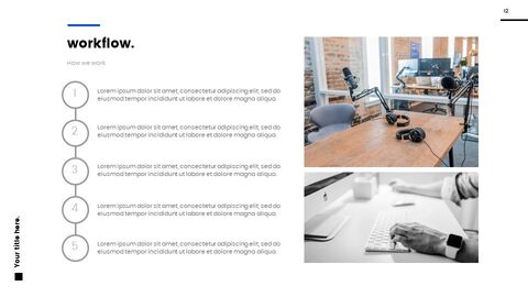 Simple Business Pitch (Creative Proposal)|Decks|Google Slides