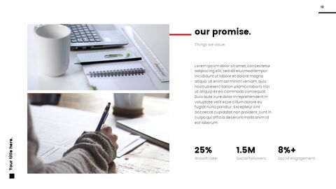 Simple Business Pitch (Creative Proposal)|Decks|Google Slides