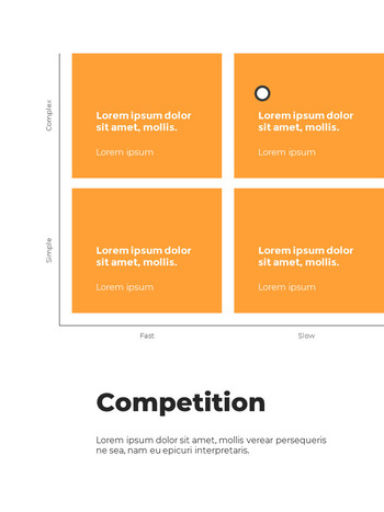 Business Team Project Vertical PowerPoint Templates for Presentation