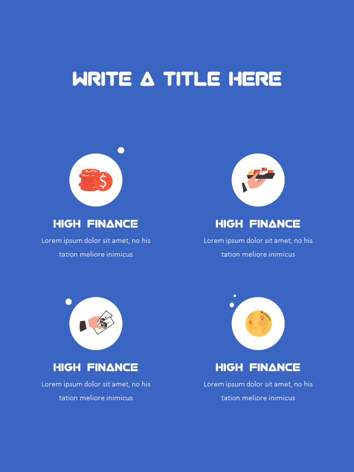 Finance Best PPT Slides