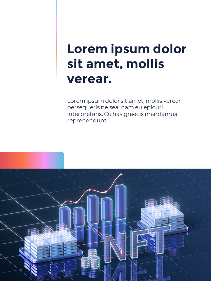NFT Non-Fungible Token PowerPoint Proposal