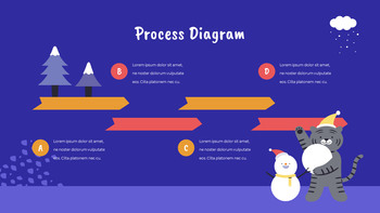 2022 Happy New Year team presentation template