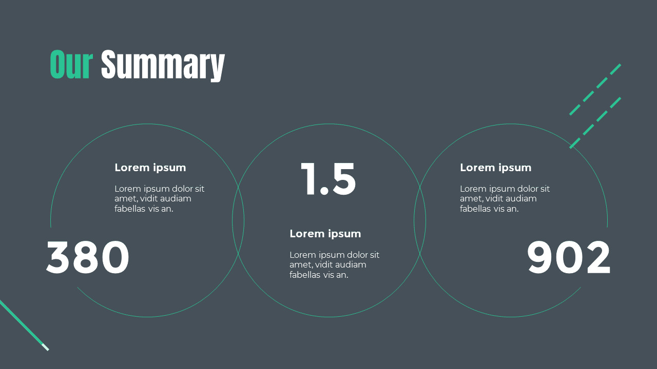 Headline Presentation Deck PowerPoint Design Download|Business|Templates
