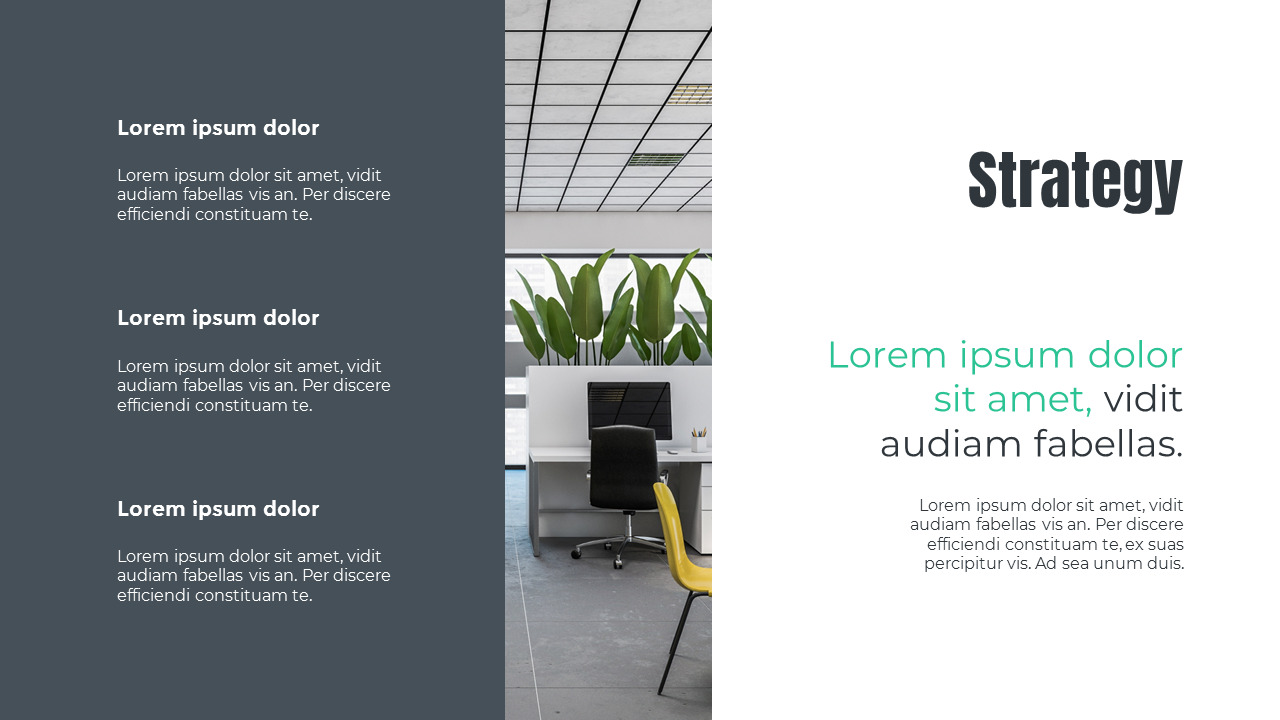 Headline Presentation Deck PowerPoint Design Download|Business|Templates