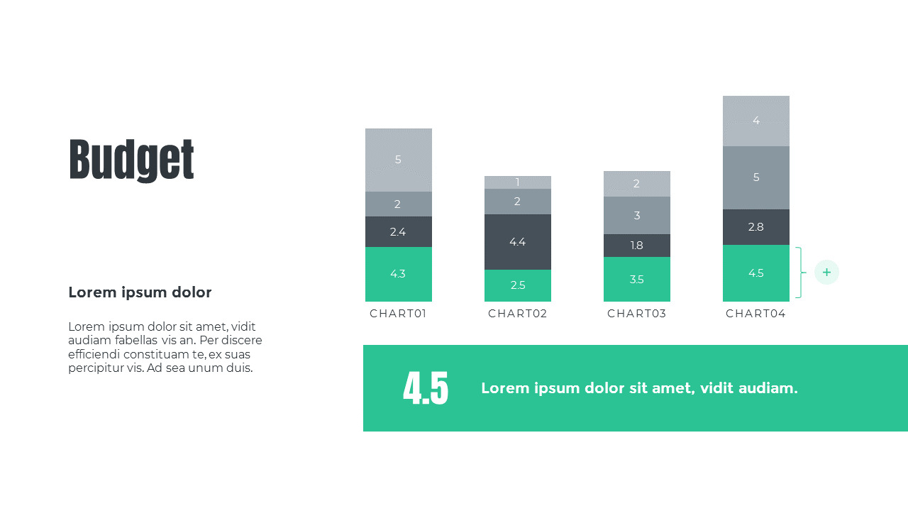 Headline Presentation Deck PowerPoint Design Download|Business|Templates