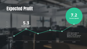 Headline Presentation Deck PowerPoint Design Download|Business|Templates
