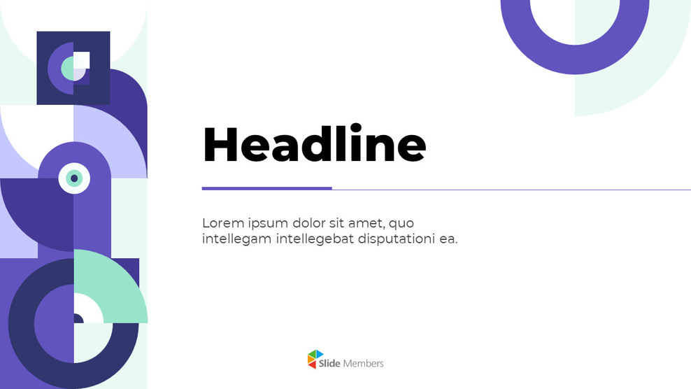 Simple Project Headline Google Slides Themes & Templates