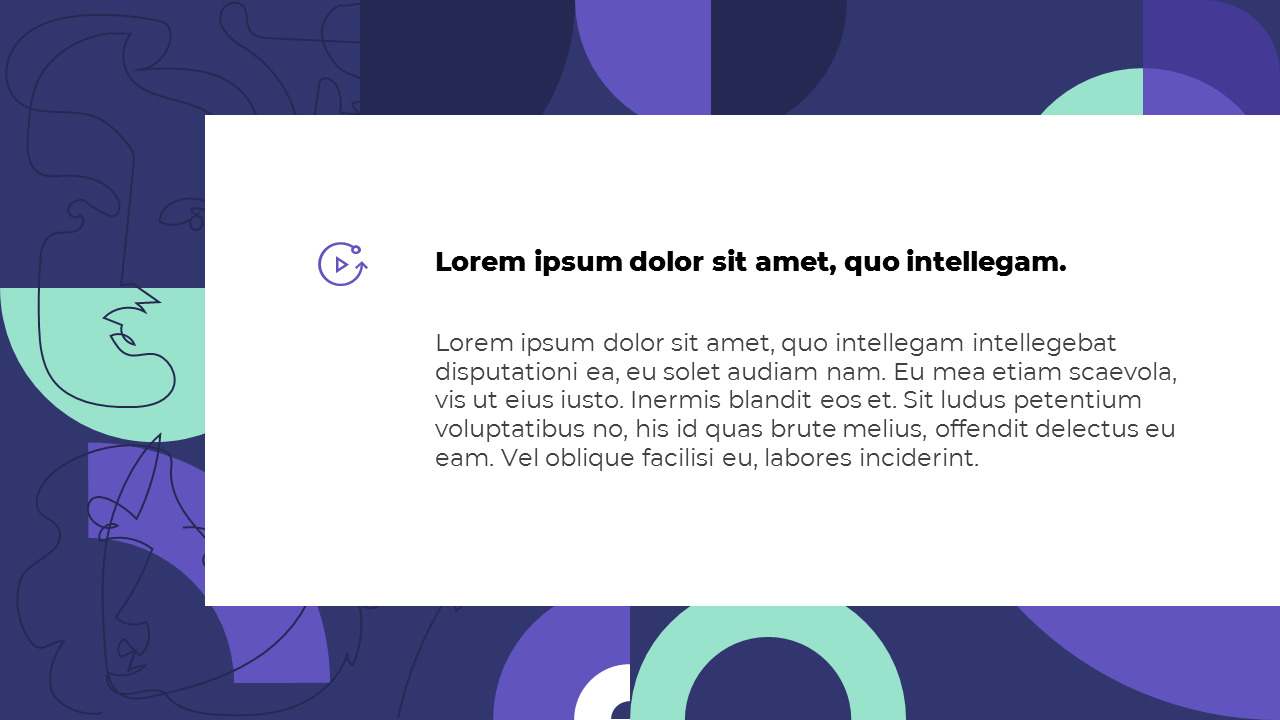 Simple Project Headline Google Slides Themes & Templates