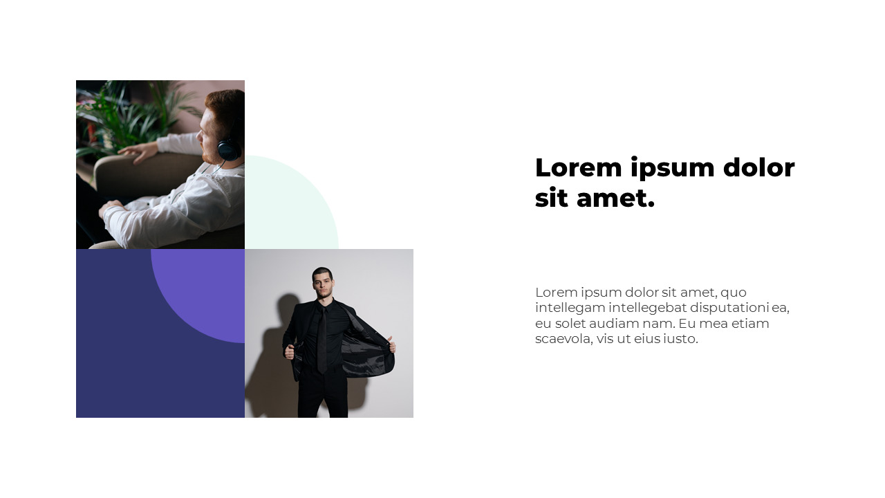 Simple Project Headline Google Slides Themes & Templates