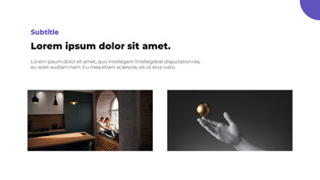 Simple Project Headline Google Slides Themes & Templates