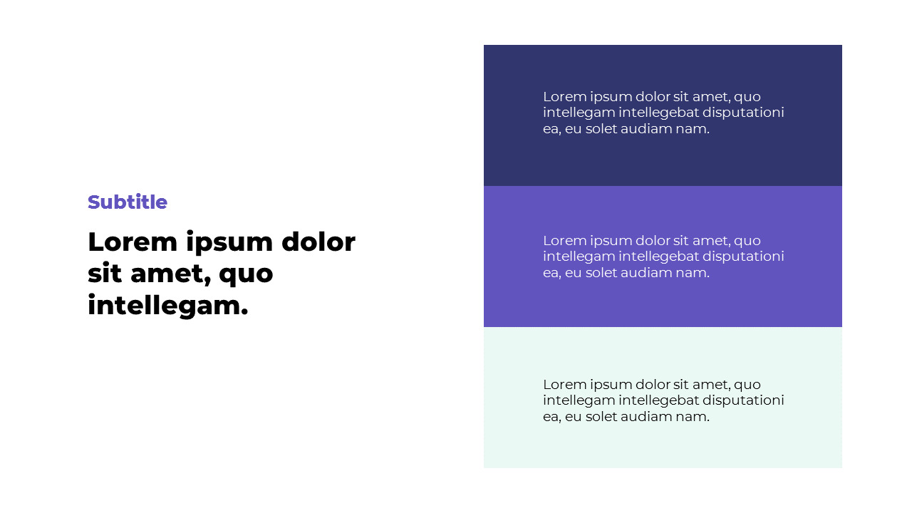 Simple Project Headline Google Slides Themes & Templates