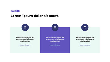 Simple Project Headline Google Slides Themes & Templates