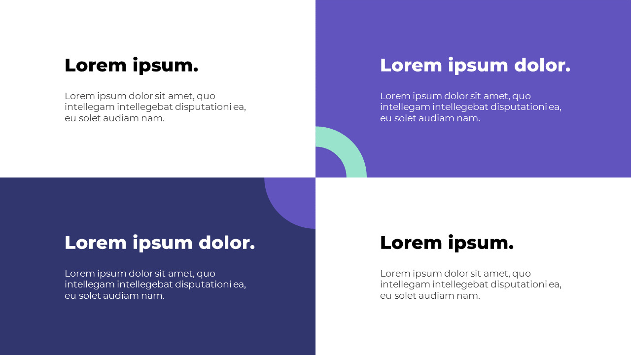 Simple Project Headline Google Slides Themes & Templates