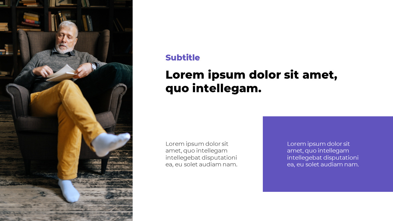 Simple Project Headline Google Slides Themes & Templates