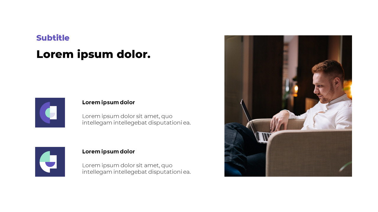 Simple Project Headline Google Slides Themes & Templates
