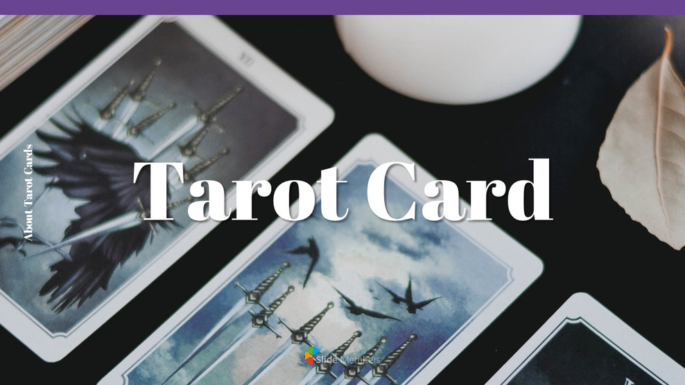 Tarot Card Effective PowerPoint Presentations|Lifestyle|Templates